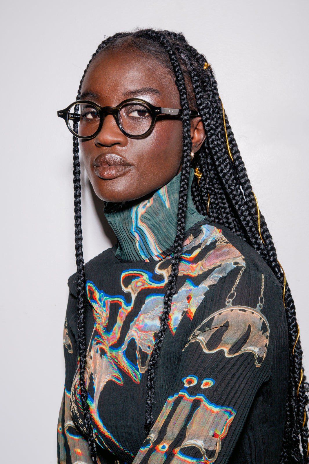 OPTIQUE – PETER AND MAY